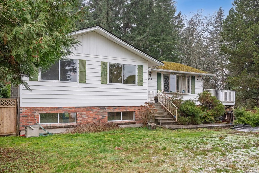 105 Timber View Dr, Nanaimo Single Family Detached for sale: MLS ...