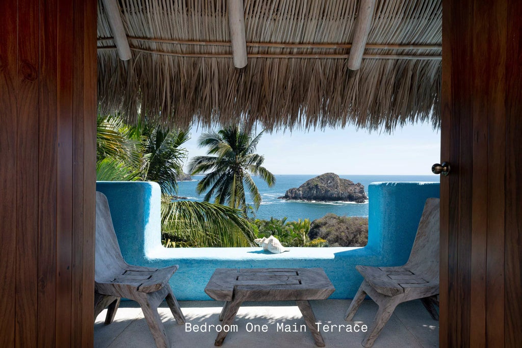 1 Punta Playa Rosa Casa Encantada, Costa Careyes, Other, Property ...