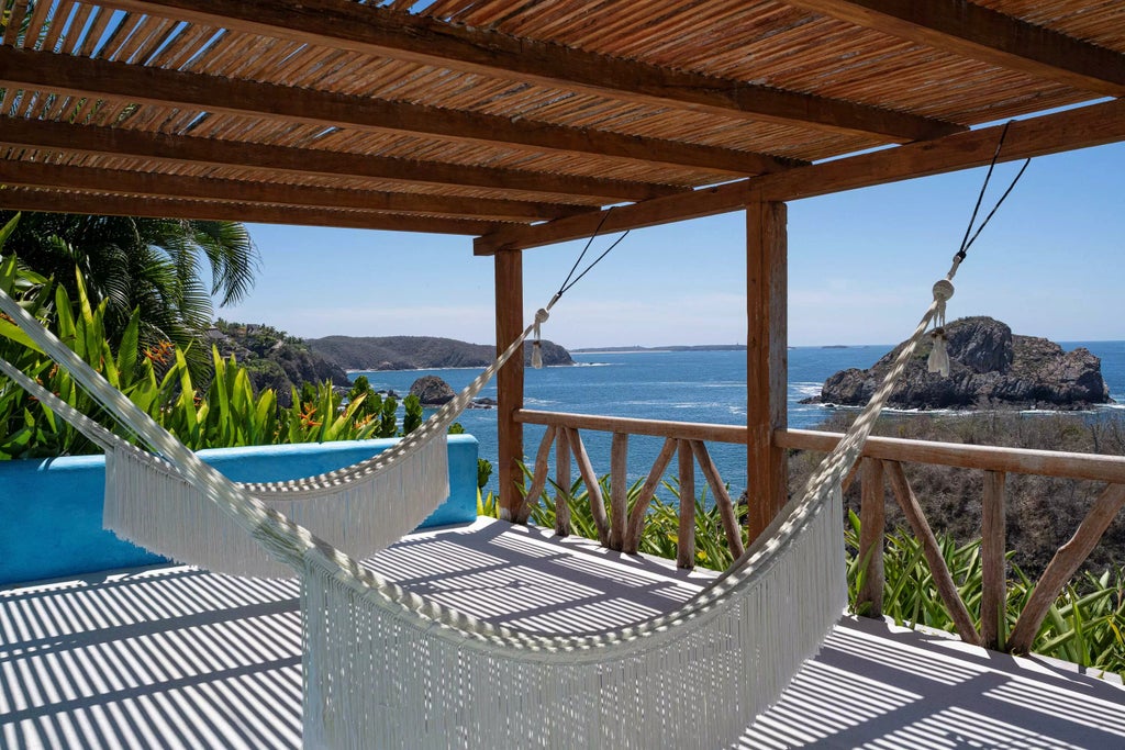 1 Punta Playa Rosa Casa Encantada, Costa Careyes, Other, Property ...