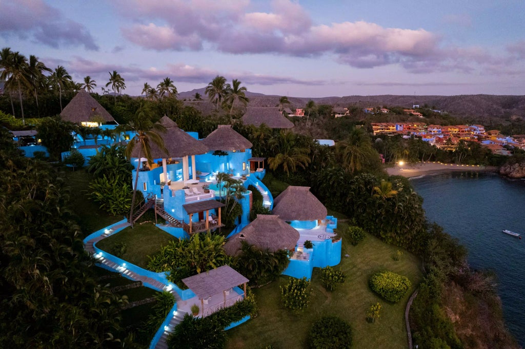 1 Punta Playa Rosa Casa Encantada, Costa Careyes, Other, Property ...