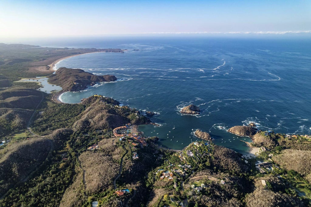 1 Punta Playa Rosa Casa Encantada, Costa Careyes, Other, Property ...