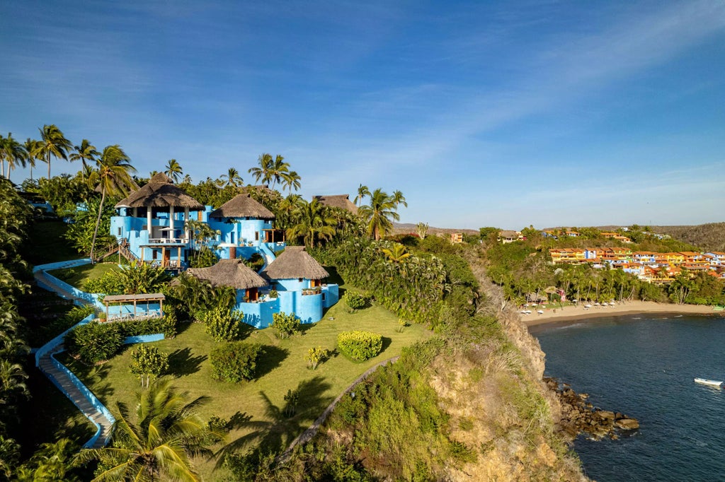 1 Punta Playa Rosa Casa Encantada, Costa Careyes, Other, Property ...