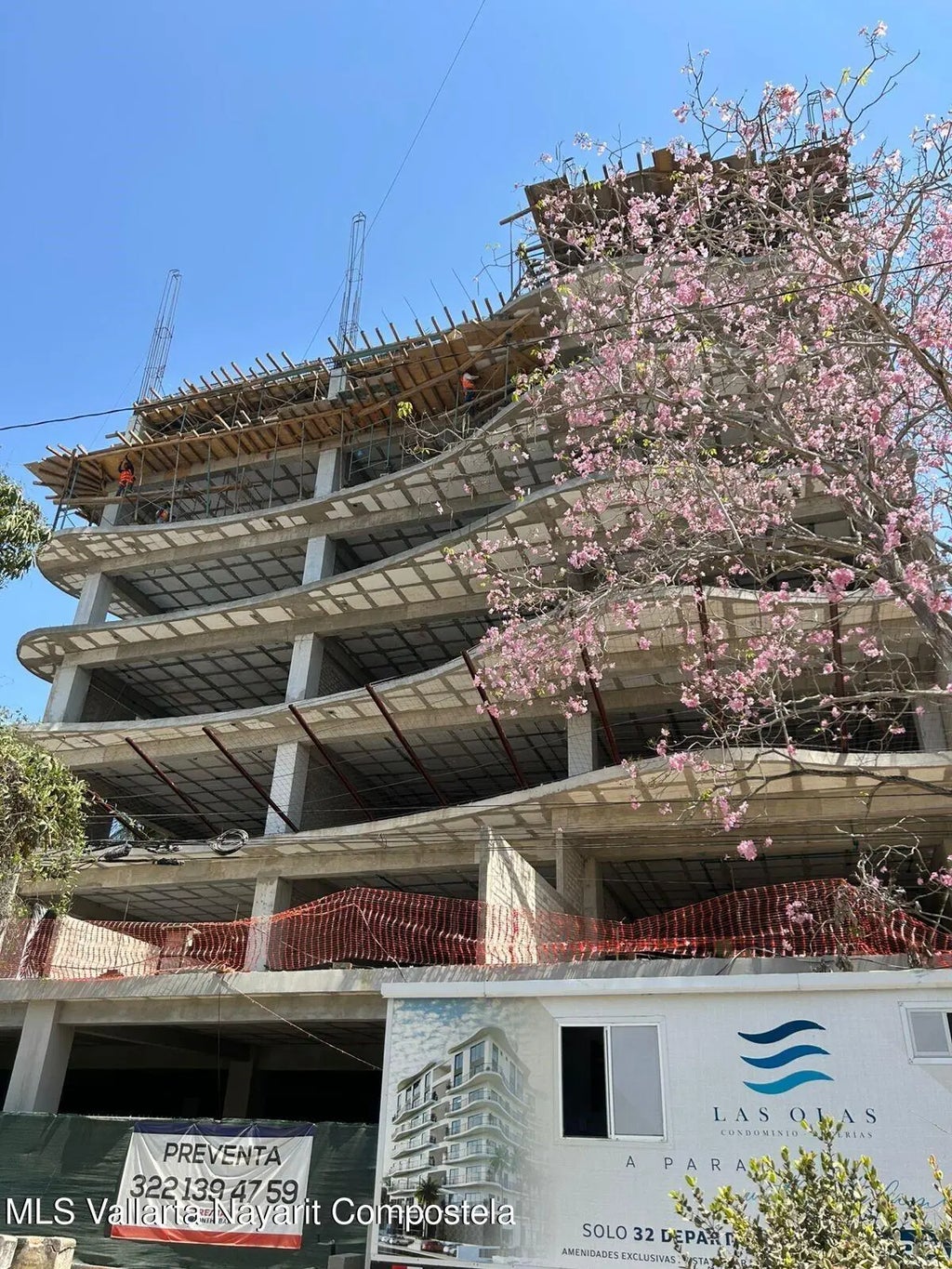 355 Los Picos 406 Los Picos 406, Bucerias, Property Listing: MLS® #34453