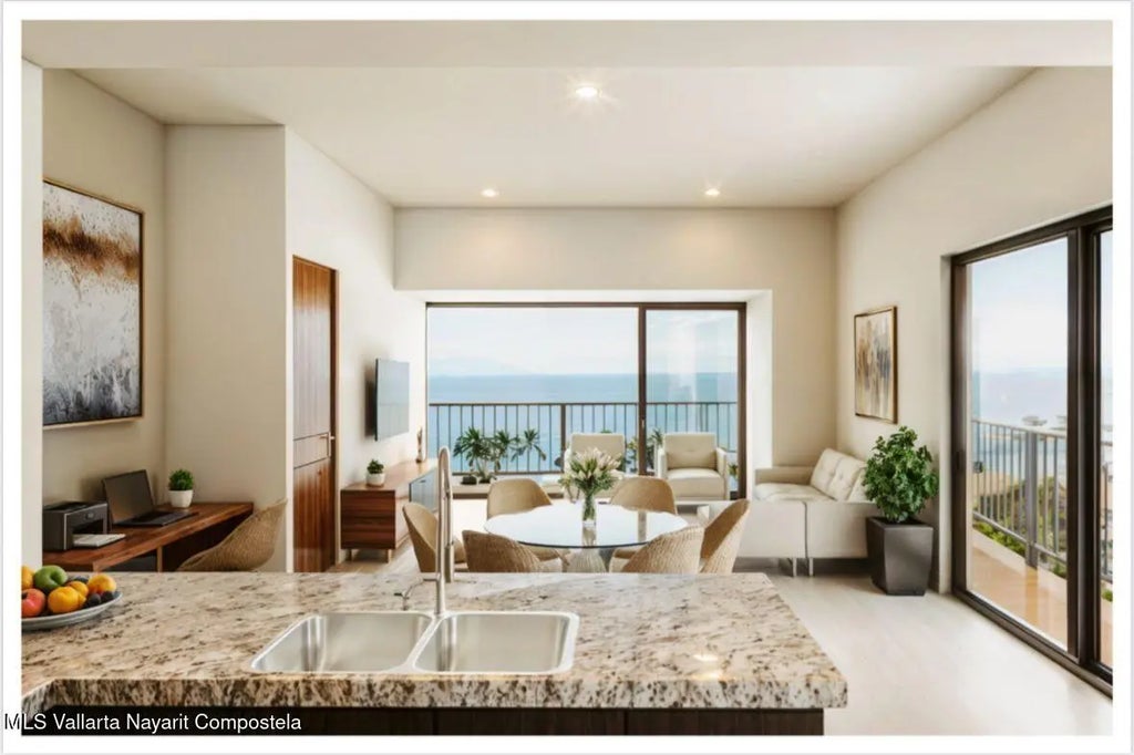 355 Los Picos 605 Las Olas 605, Bucerias, Property Listing: MLS® #34460