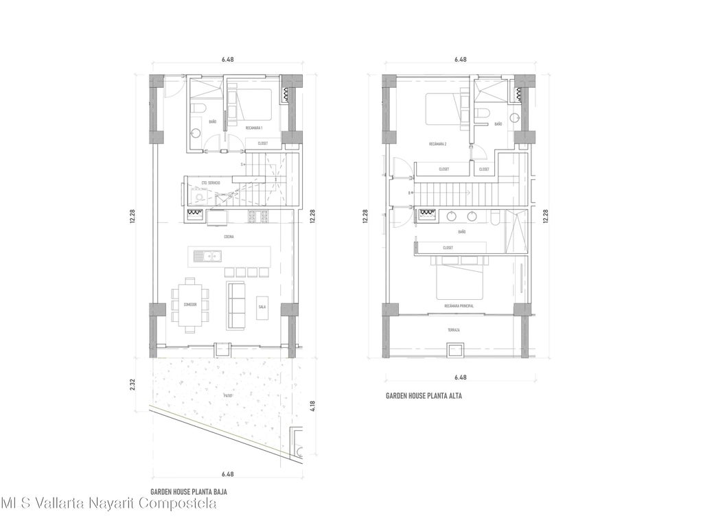 114 Av. Lazaro Cardenas Gh-2 Alma Bucerias Gh-2, Bucerias, Property ...