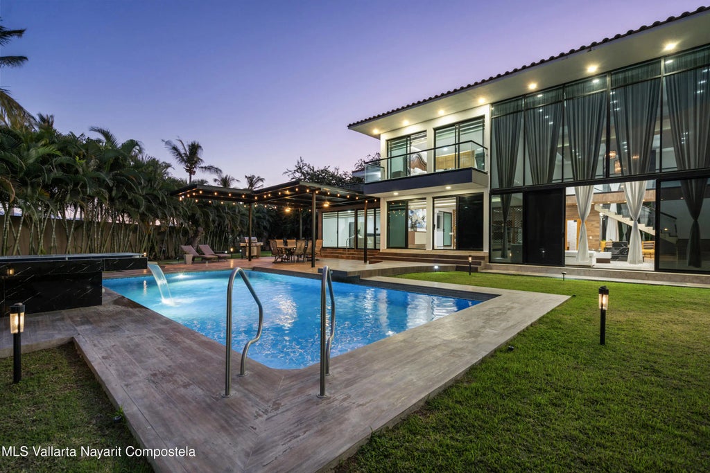 46 Paseo De Los Jaguares Los Tigres Golf El Tigre, Nuevo Vallarta West, Property Listing: MLS ...