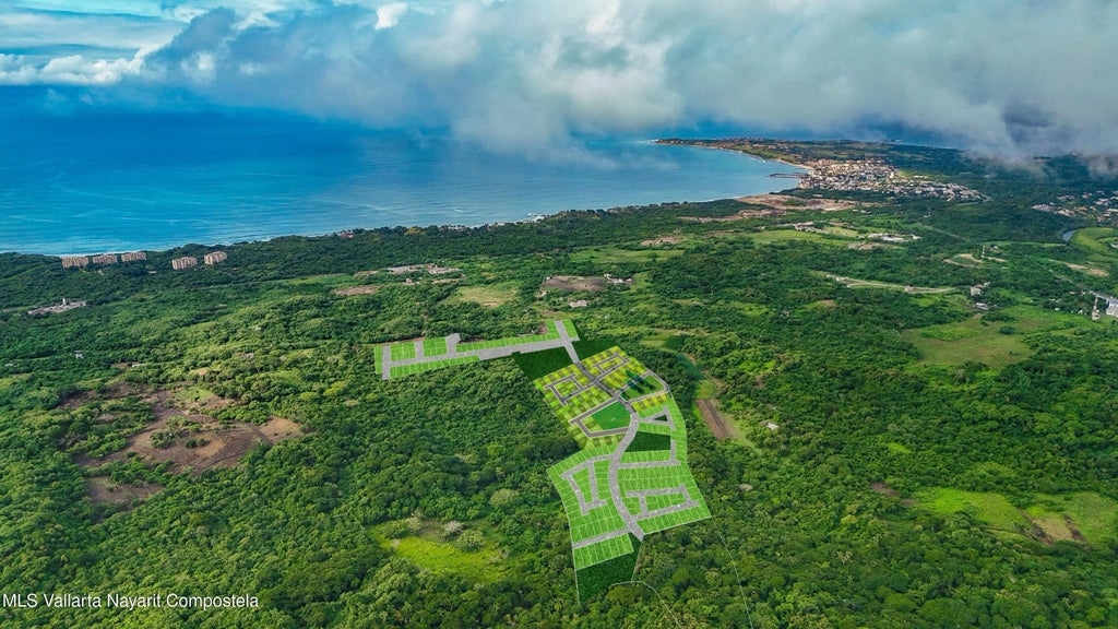 2 Mar Adriatico Lote 2, Poligono 5 Dos Mares, Punta de Mita, Property Listing: MLS® #40609