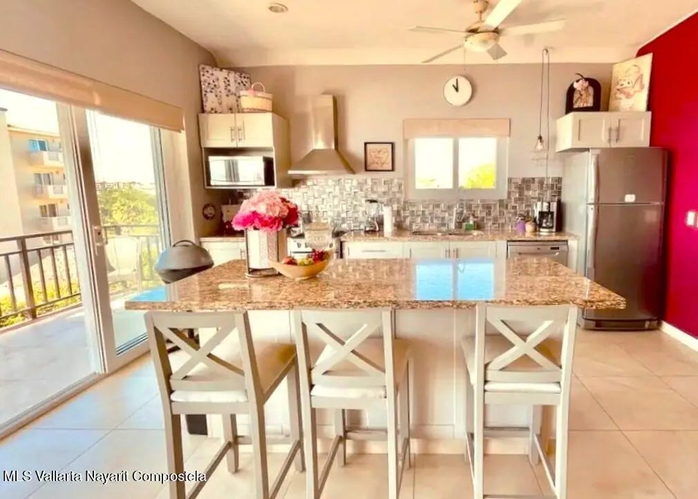 103 Miguel Hidalgo D301 La Mision De Mita, Punta de Mita, Property ...