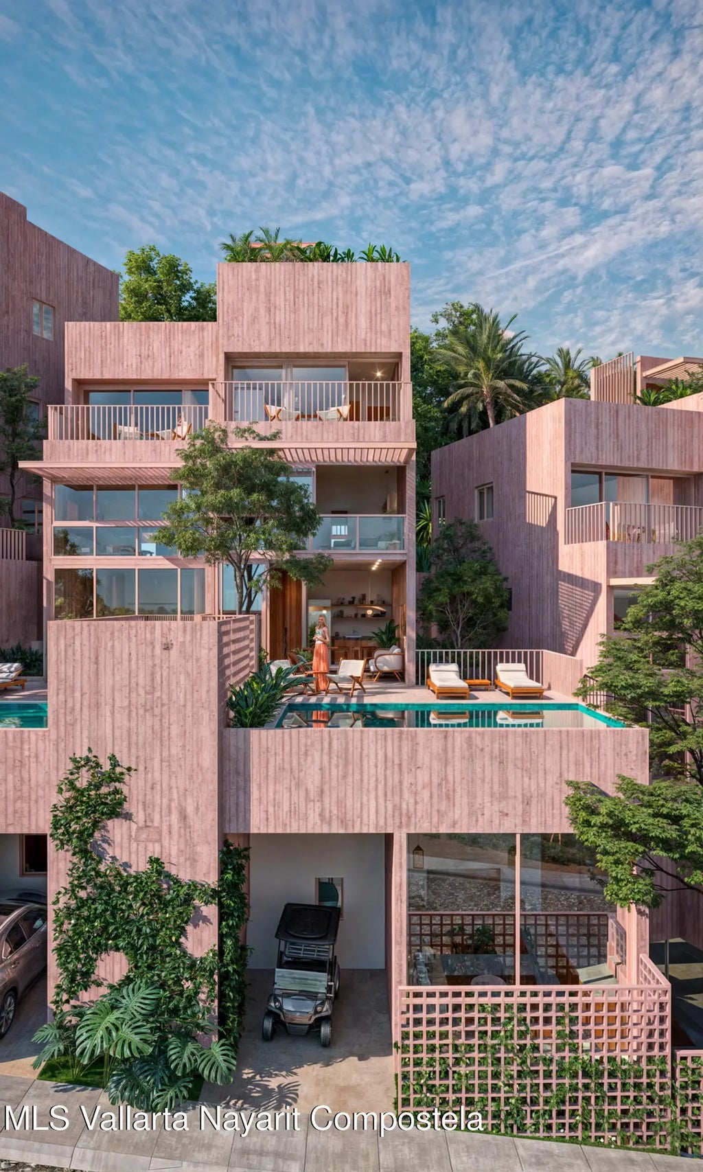 9 Libertad 6 Papalote 6, Sayulita, Property Listing: MLS® #41836