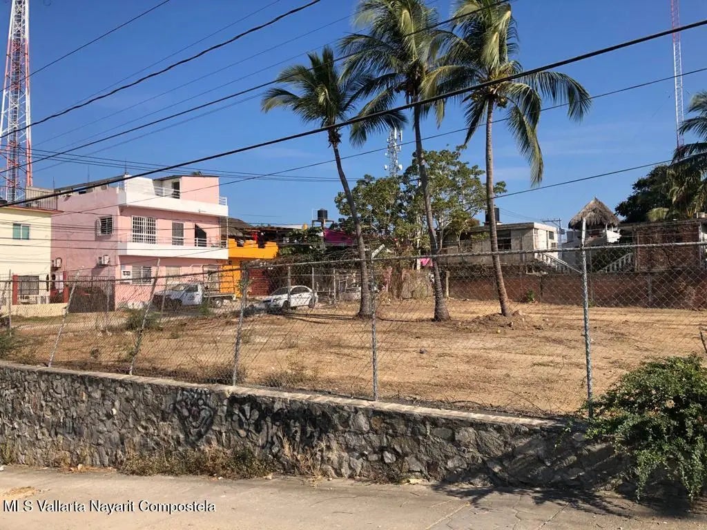 54 Nicolas Bravo Lote De Terreno, Bucerias, Property Listing: MLS® #41820