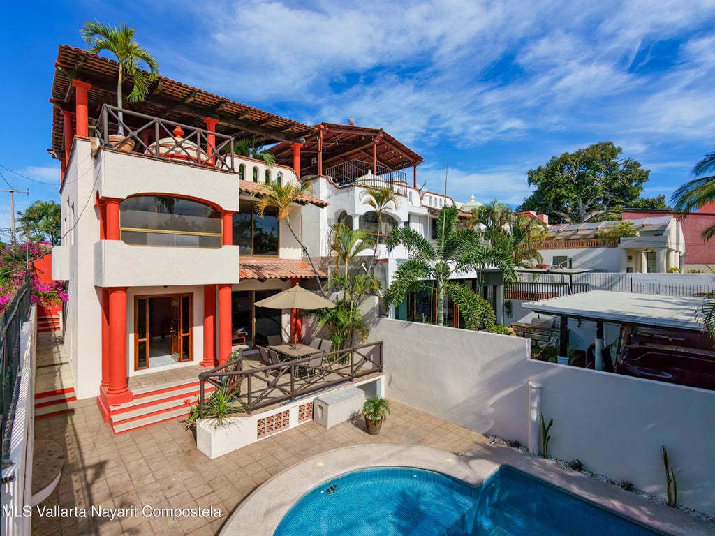 118 Las Palmas Villa Nadine Bucerias, Bucerias, Property Listing: MLS ...