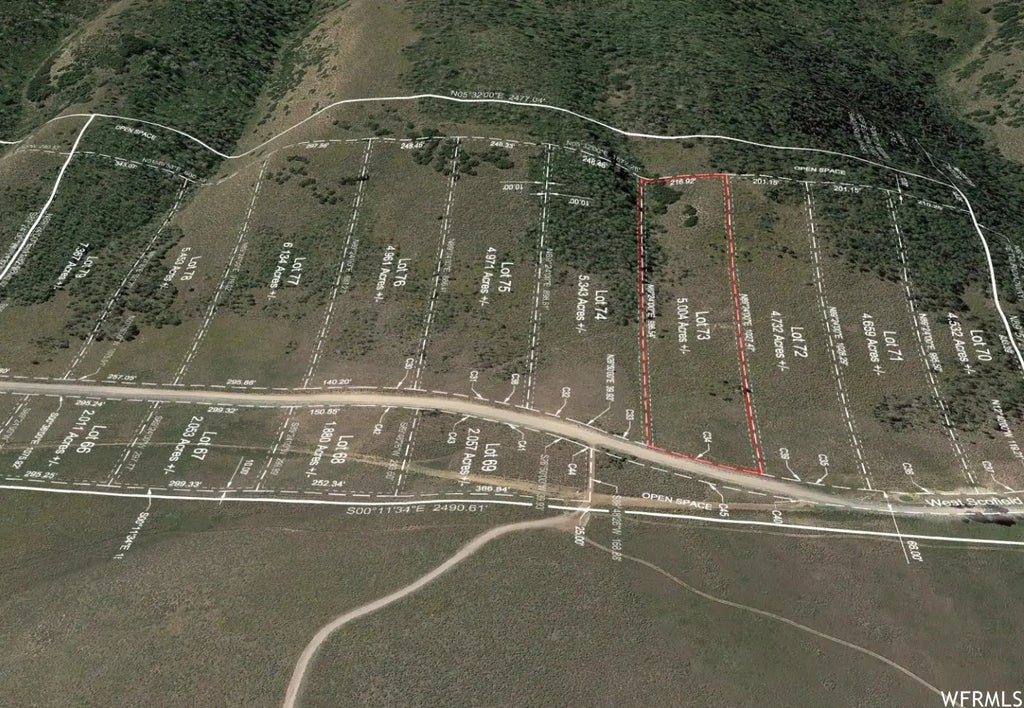 5675 N Dry Valley Rd 4-73, Scofield Property Listing: MLS® #1963367