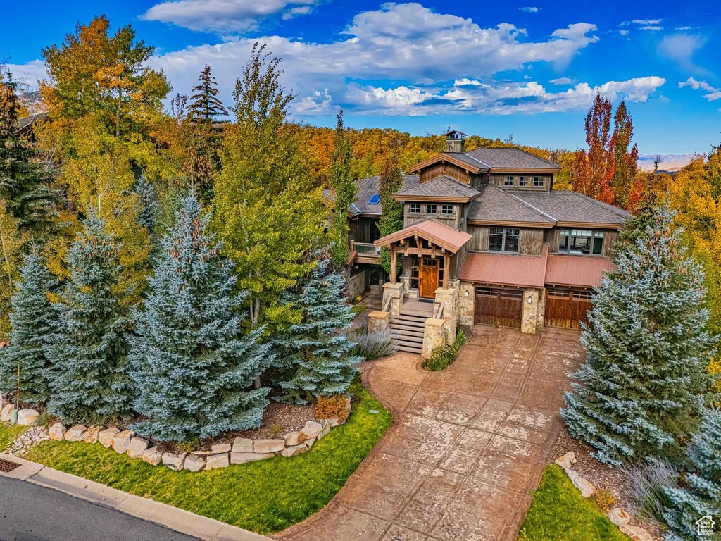 3495 Sun Ridge Dr, Park City Property Listing: MLS® #2117042